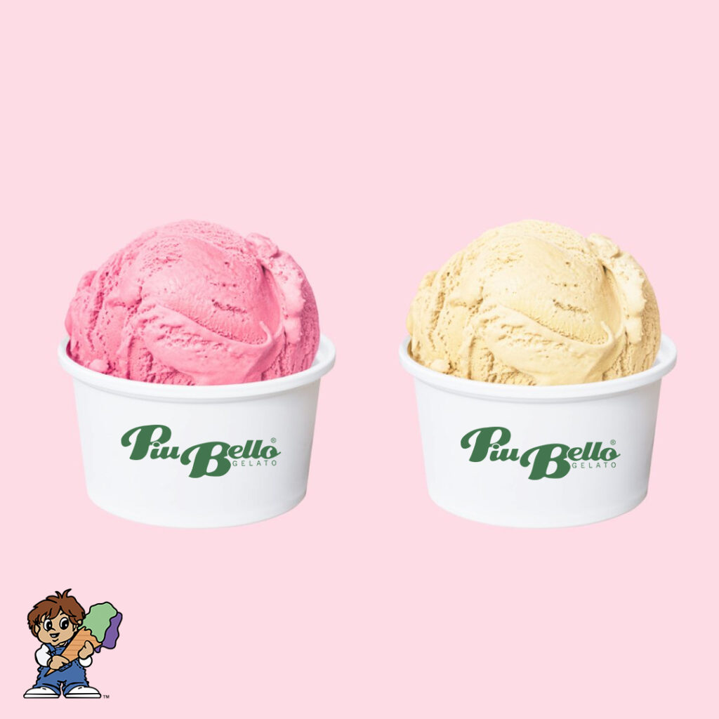 Products – Piu Bello Gelato & Restaurant